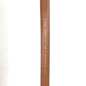 Accessories | Genuine Snake Skin Belt | Poshmark